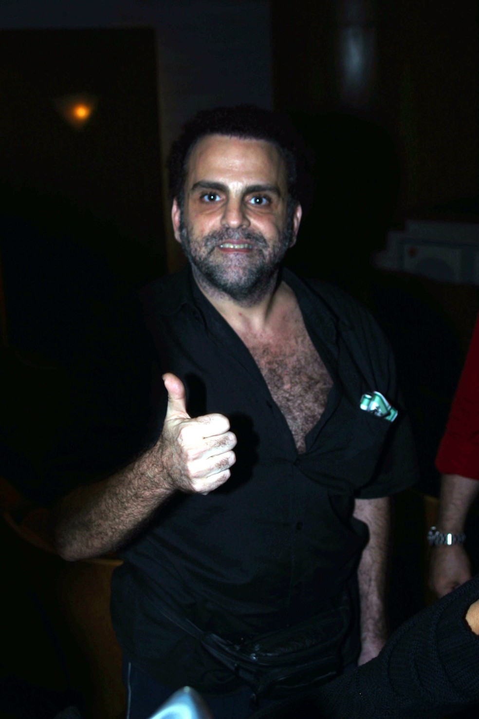 Morre aos 58 anos ator Guilherme Karam | Eu & | Valor Econômico