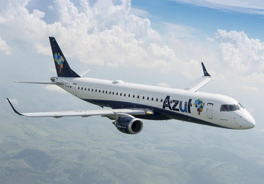 Azul lança oferta de bonds para apoiar saída do processo de recuperação ...