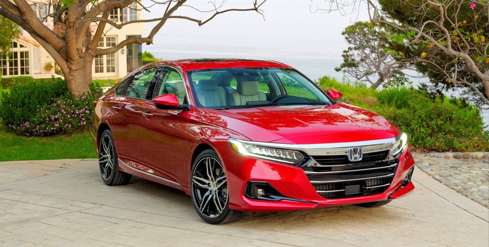 Accord vira híbrido e belisca os R$ 300 mil | Empresas | Valor Econômico