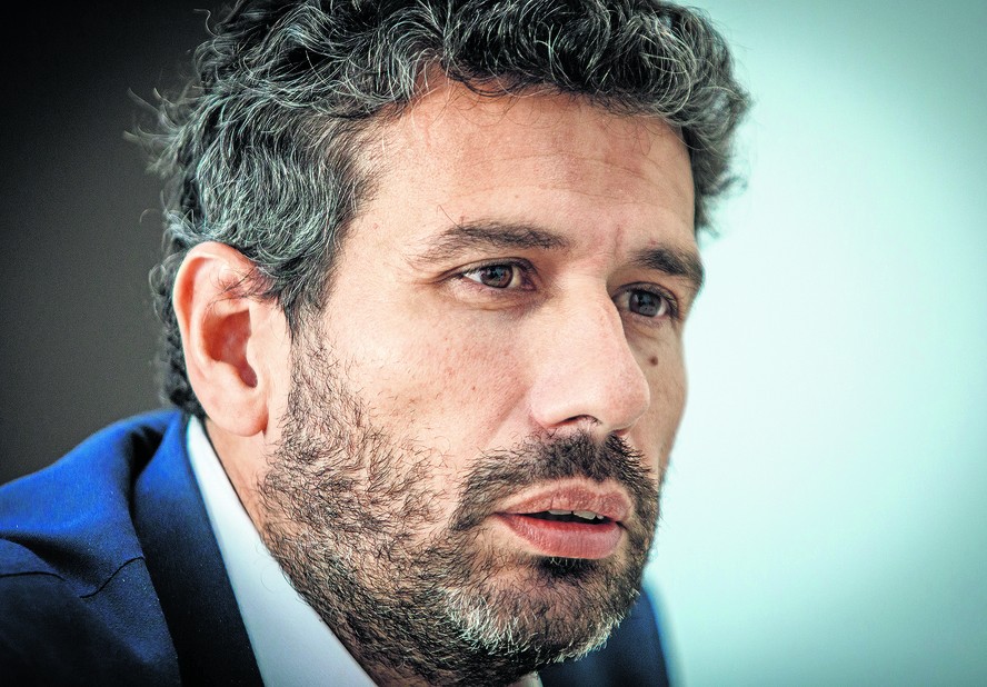 Marcos Pinto diz que sairá da Fazenda em breve para voltar à iniciativa ...