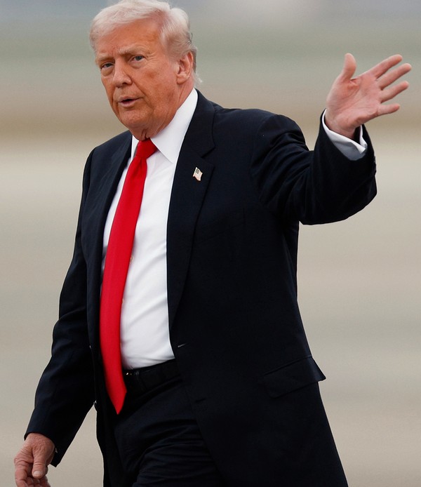 Doutrina Trump corrói poder de influência global dos EUA | Mundo ...