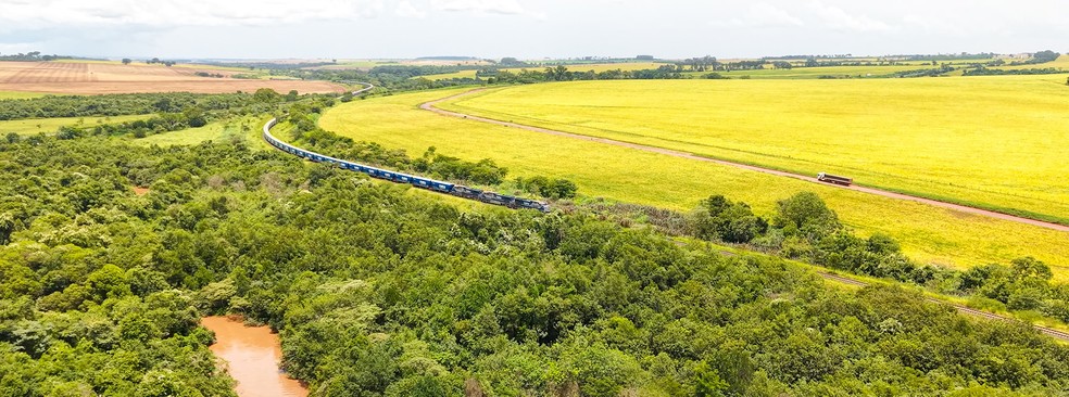 Ações da Rumo caem 9% com tarifas em queda | Empresas | Valor Econômico