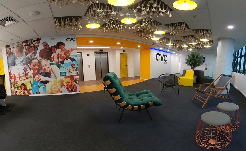 Após 20 trimestres de resultados negativos, CVC reverte perda e tem ...