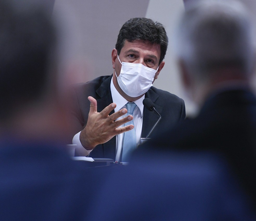 Bolsonaro tinha assessoria paralela, diz Mandetta | Política | Valor ...