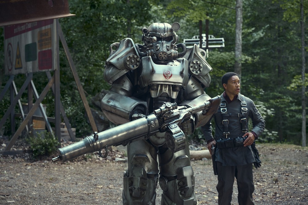 Distopia nuclear de 'Fallout' ganha vida na tela com baratas gigantes e ...