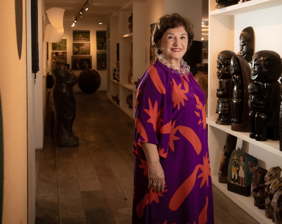 Há 20 anos, ela não vendia nada: ‘O preconceito era forte’, diz ...