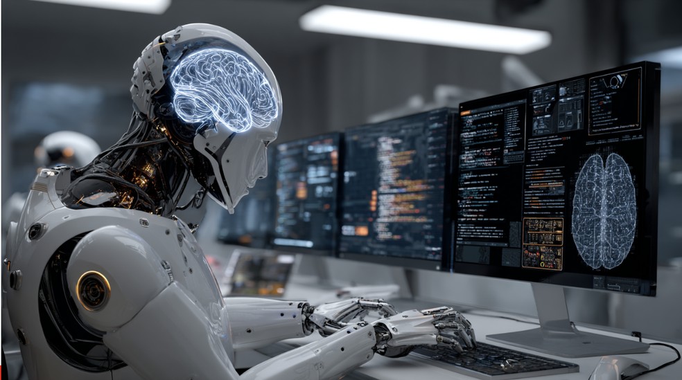 Como a Inteligência Artificial Está Redefinindo o Desenvolvimento de ...