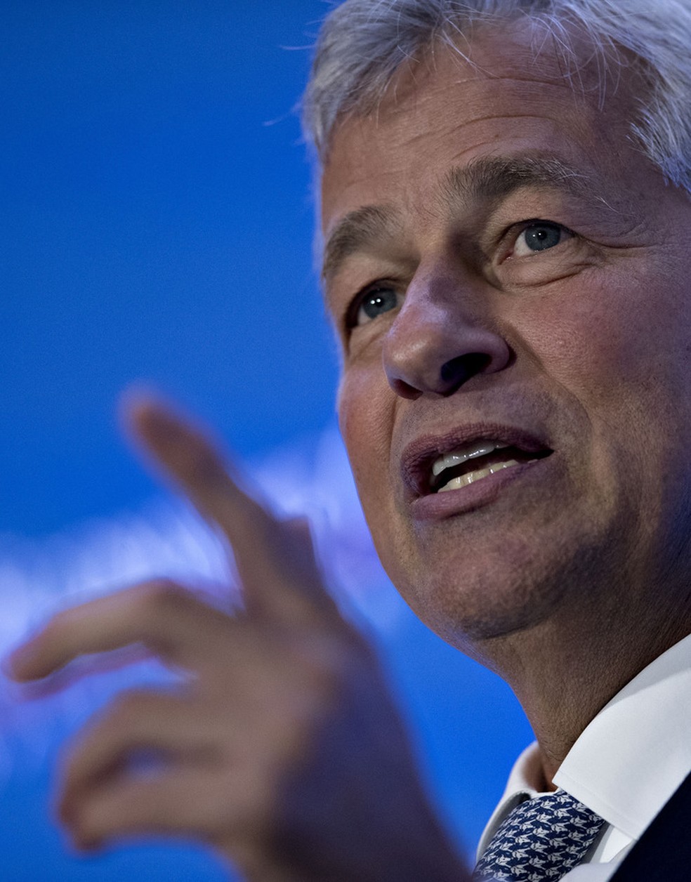 Dimon vê risco de mudança de rumo na política monetária | Finanças ...