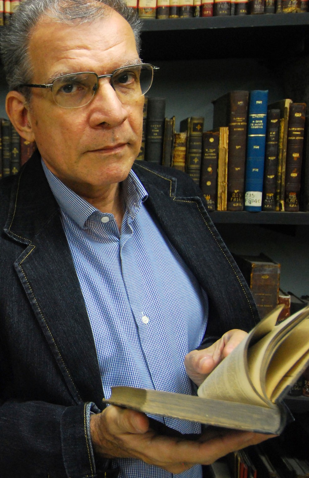 Fernando entre os sumérios | Eu & | Valor Econômico