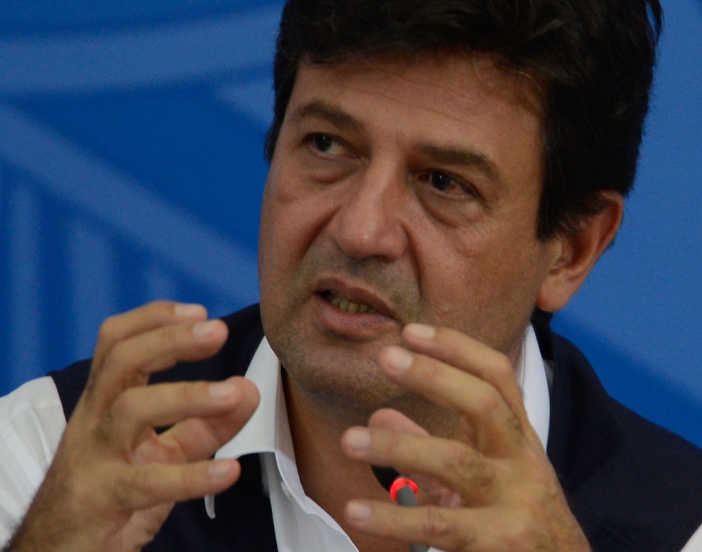 Mandetta perde apoio de militares após declarações | Política | Valor ...