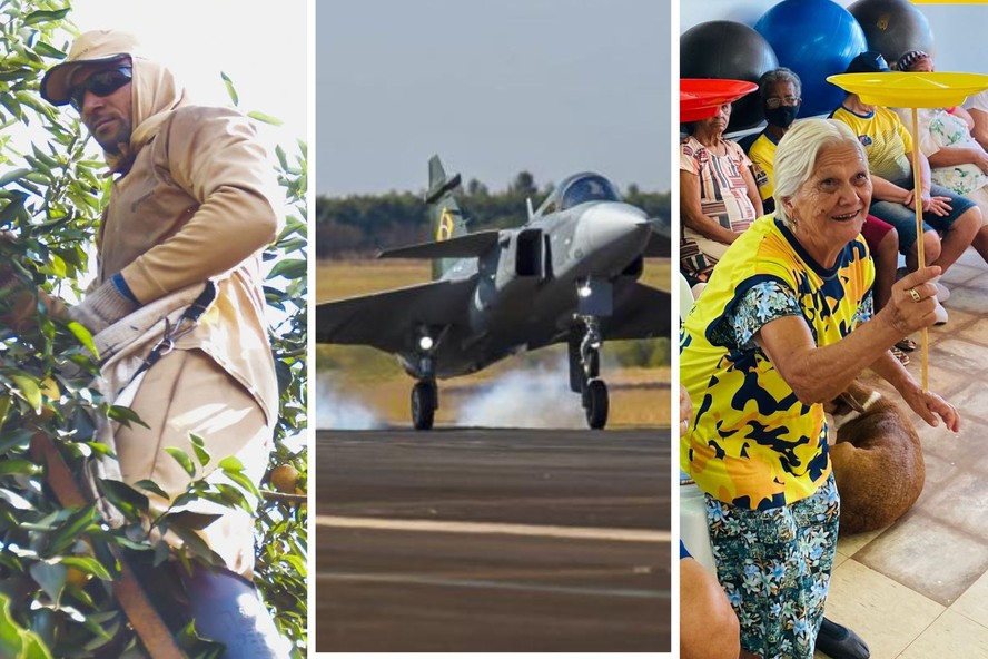 Conheça Gavião Peixoto, a cidade número 1 para viver no Brasil em 2024 ...