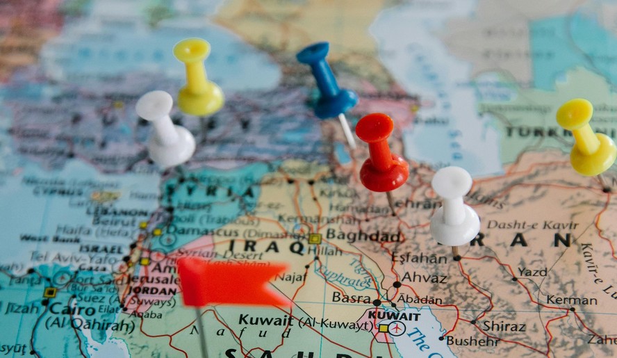 Líderes europeus e Arábia Saudita pedem solução diplomática para ...