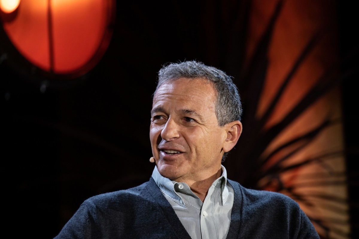 Robert Iger encontra cenário de streaming radicalmente diferente em ...