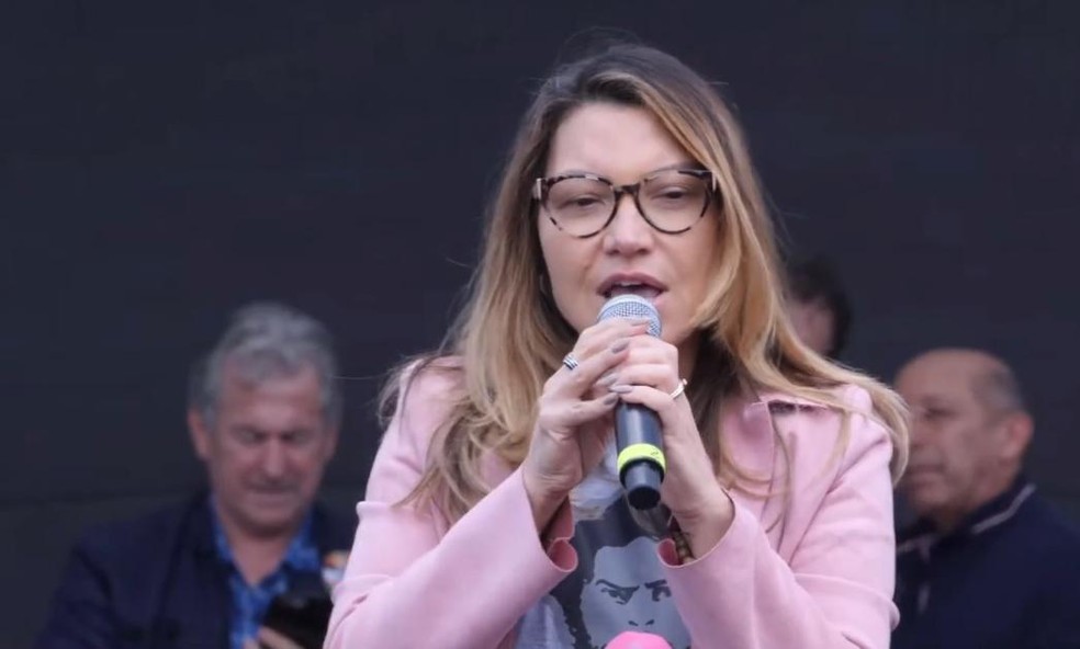 Ao 'Fantástico', Janja diz que vai cantar na posse de Lula | Política ...