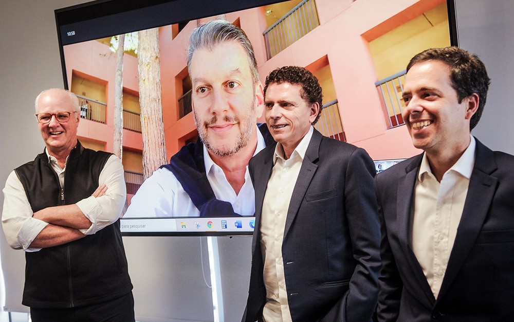 GHT4 nasce com DNA de famílias conhecidas | Finanças | Valor Econômico