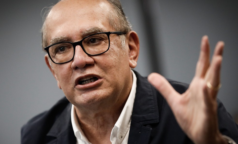 Gilmar marca conciliação entre Estados e União sobre ICMS; reunião será ...