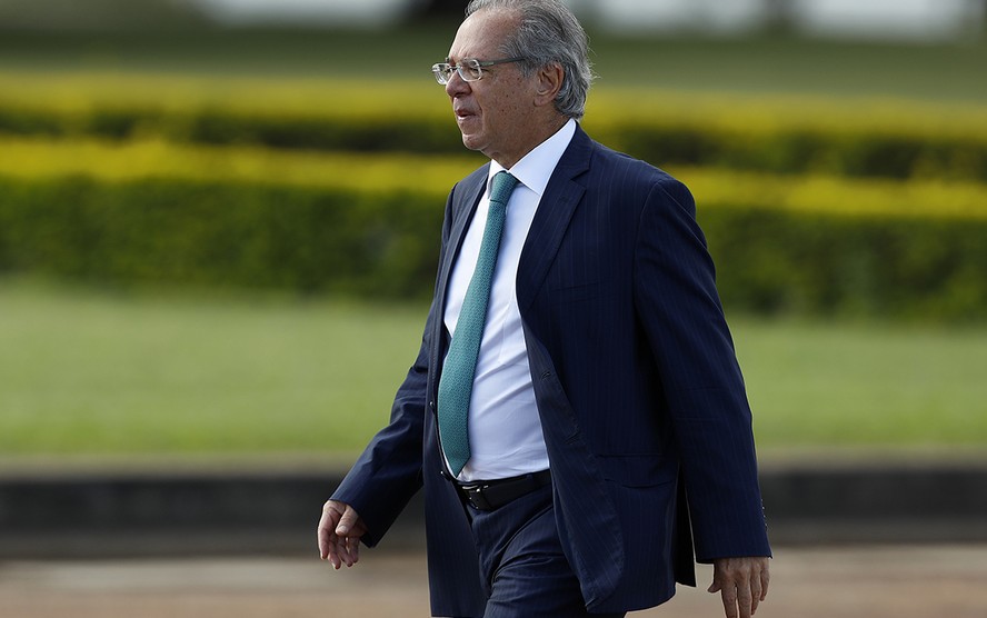 Guedes e Silva e Luna entram na batalha para indicar novo presidente da ...