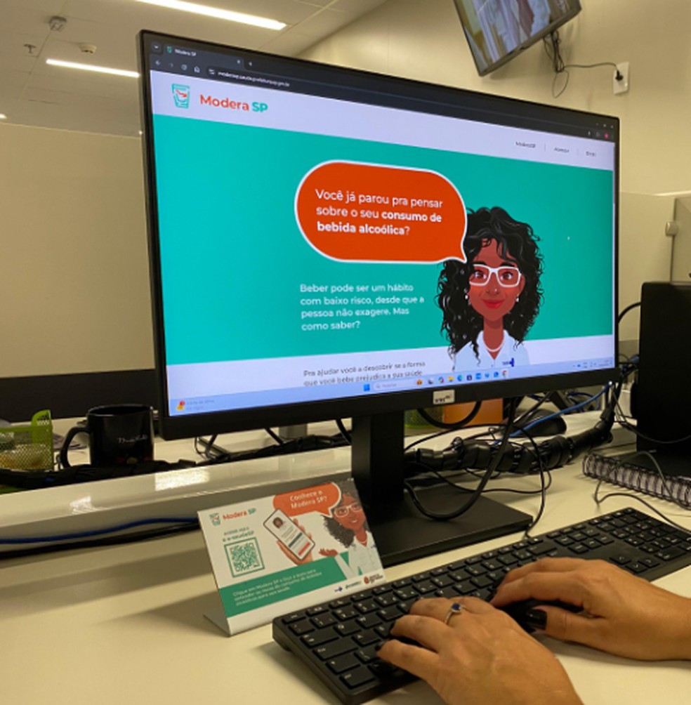 Modera SP, app de monitoramento de álcool, registra 103 mil usuários e ...