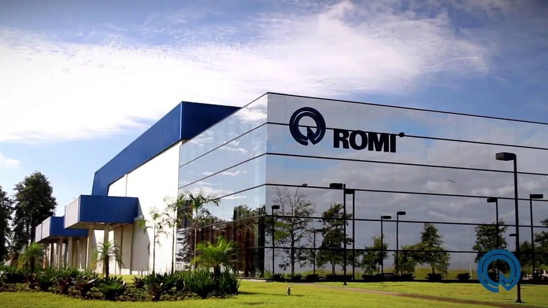 Romi | ROMI3 - Ações e cotações