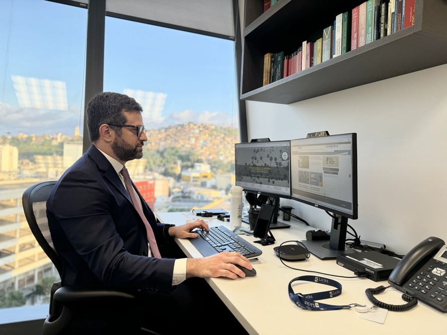 Licks Attorneys promove Gabriel Mathias a sócio | Dino | Valor Econômico