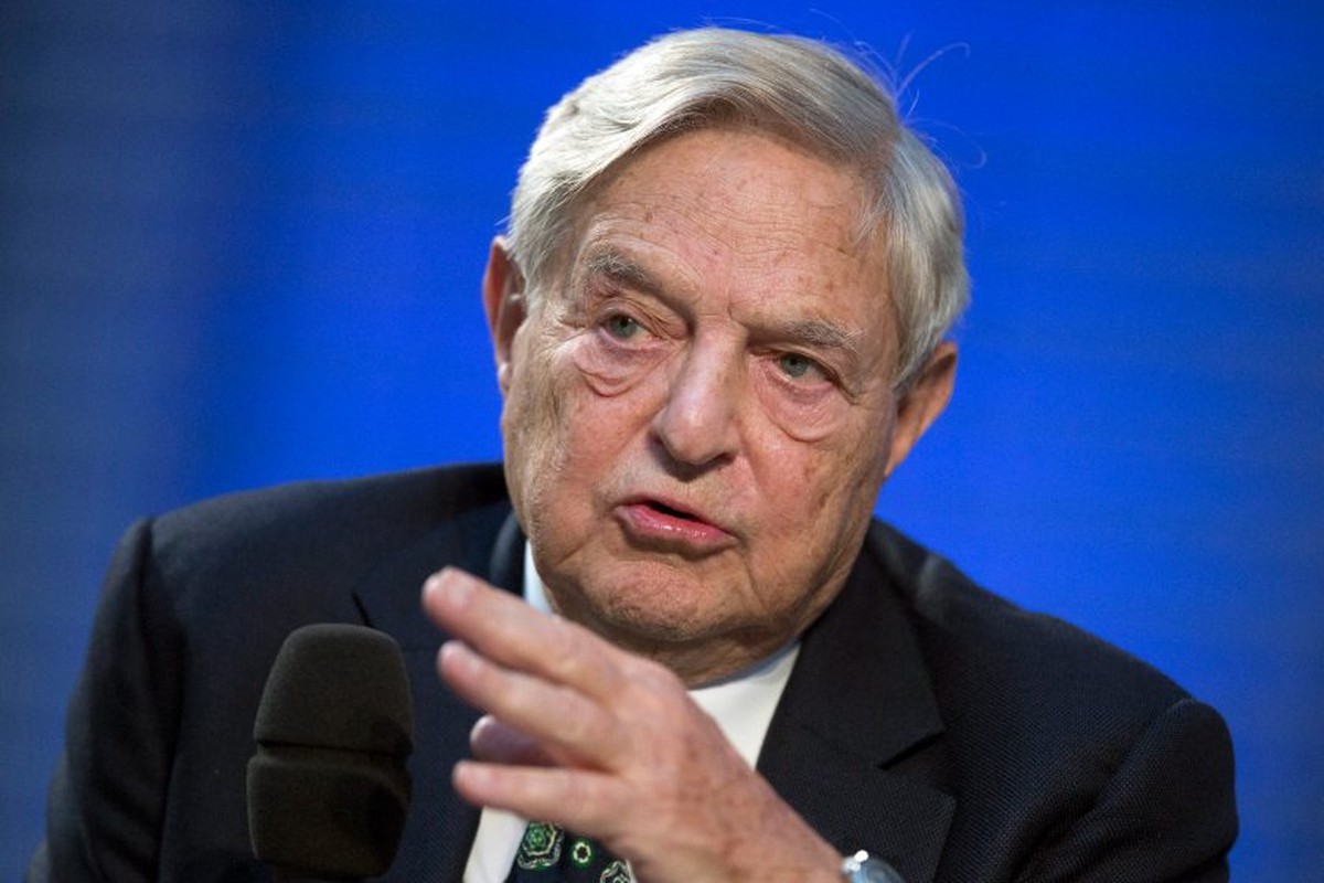 George Soros, o megainvestidor que quebrou o Banco da Inglaterra ...
