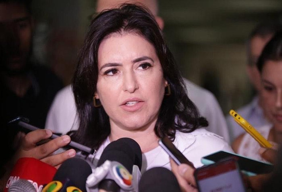 Só vou dar entrevistas após conversar com Haddad quinta, diz Simone ...