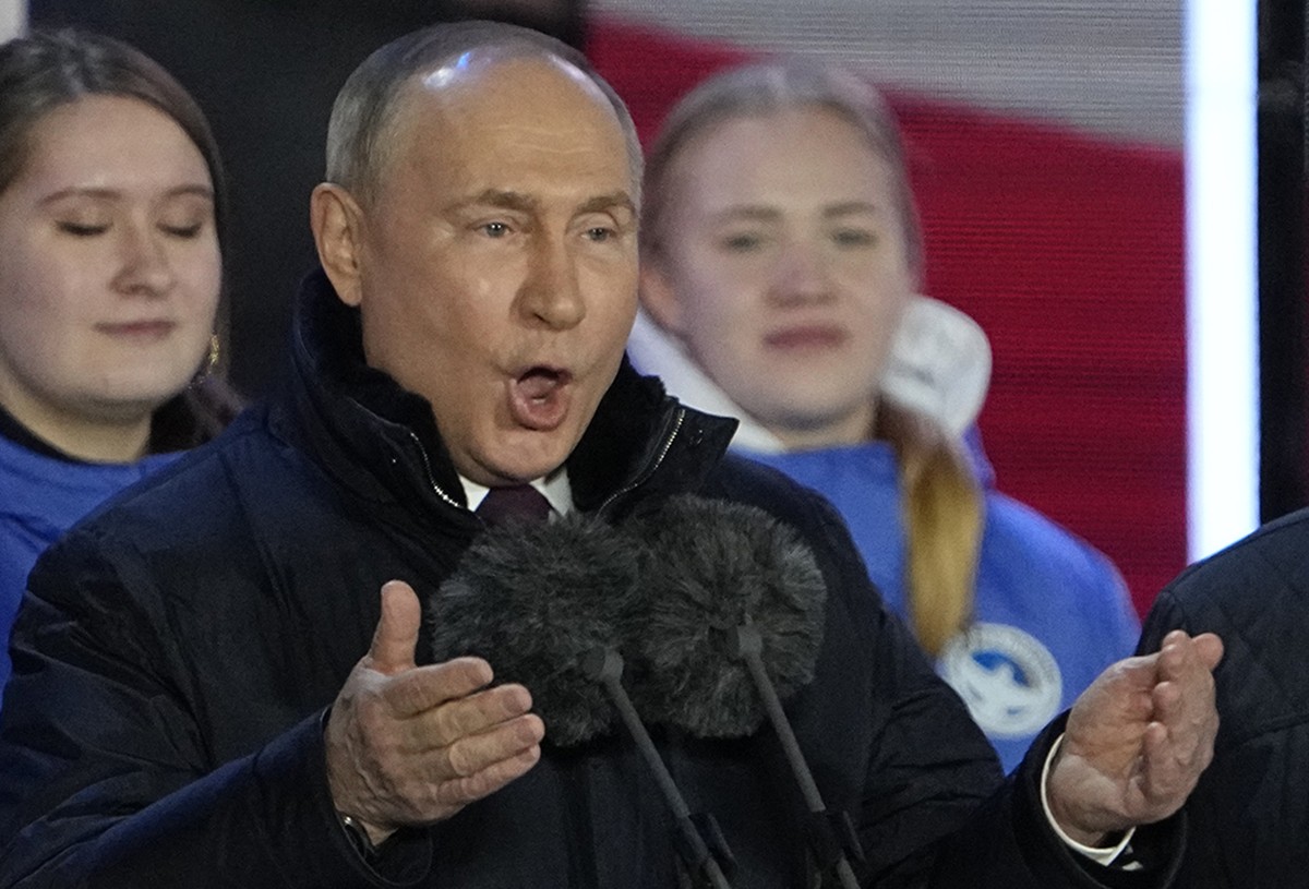 Após eleições que deram vitória a Putin, Moldova expulsa diplomata da ...