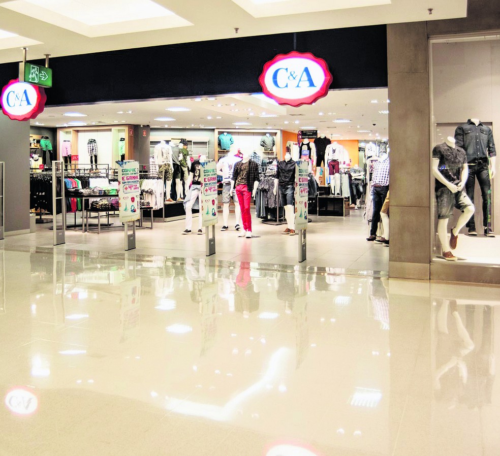 Lucro da C&A dobra no 2º trimestre | Empresas | Valor Econômico