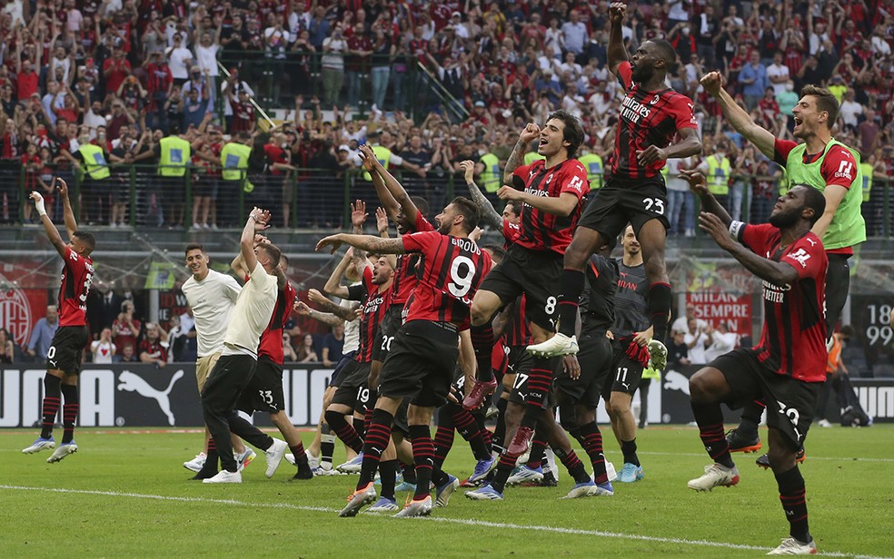 RedBird compra Milan por € 1,2 bi | Empresas | Valor Econômico