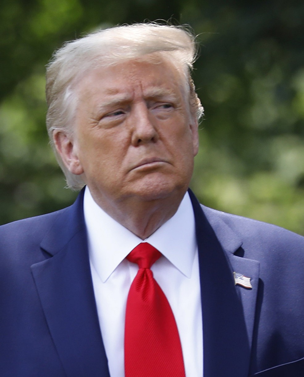 Trump perde apoio dos americanos | Mundo | Valor Econômico