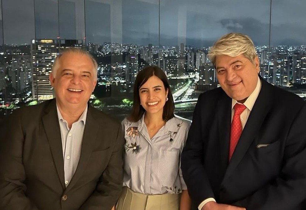 Datena vai para o PSB e negocia vaga de vice na chapa de Tabata para ...