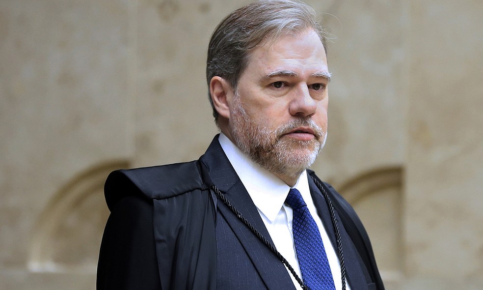 Toffoli derruba sigilo de ação que investiga ONG Transparência ...