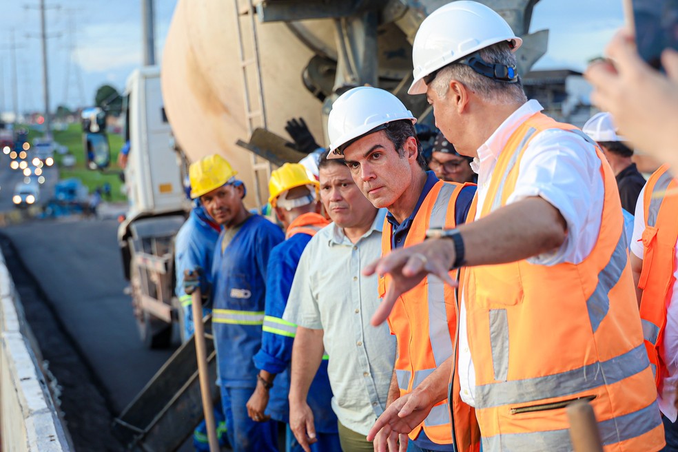 Pará avança na construção de legado para a COP30 | Governo do Pará ...