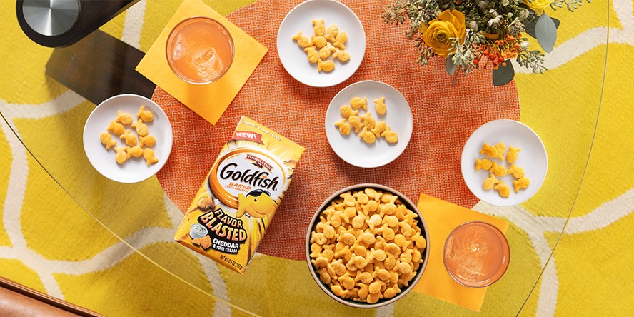 Campbell’s enfrenta forte concorrência em snacks e resultados ...
