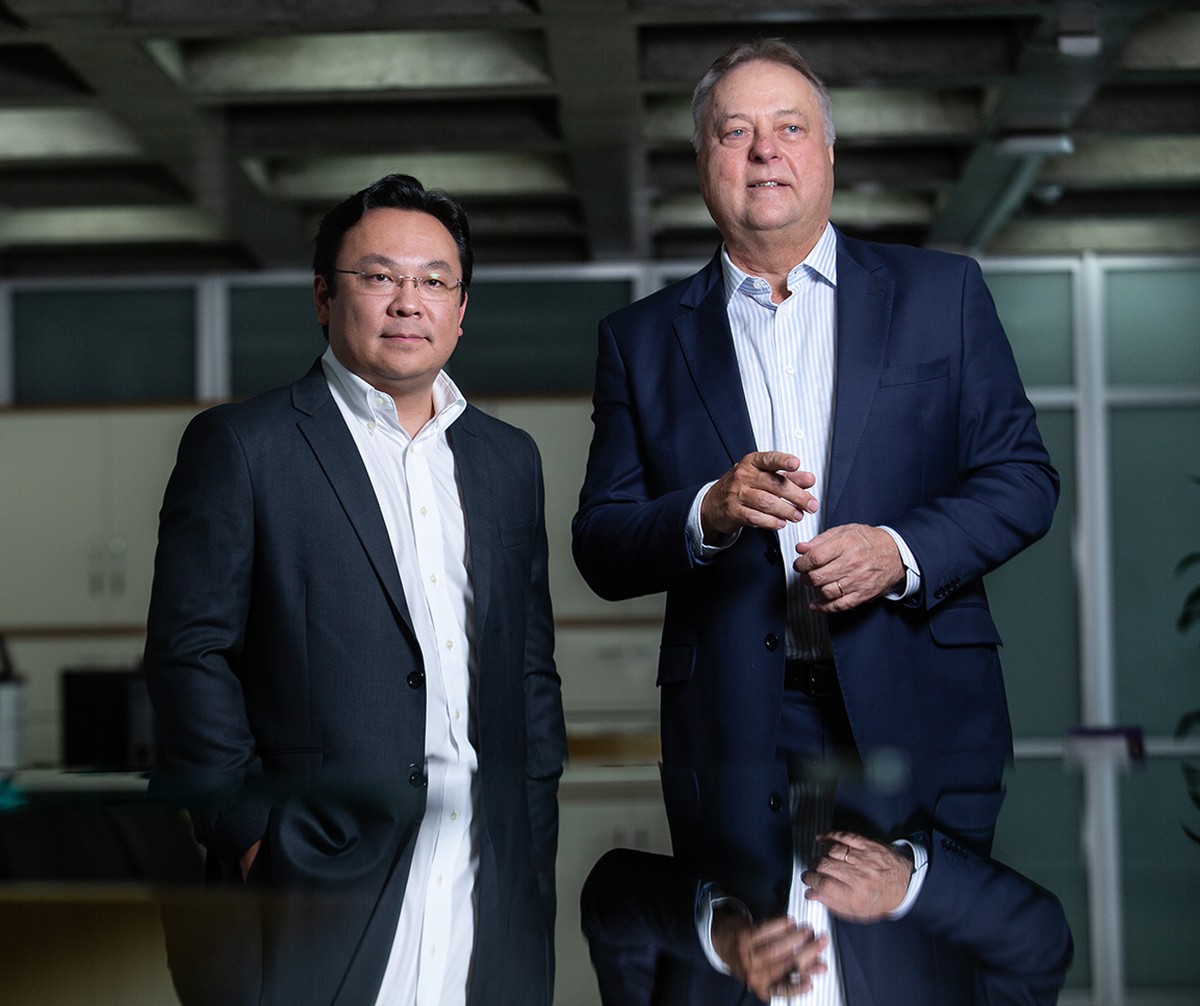 WEG troca CEO e coloca no comando Alberto Kuba, um ex-estagiário com 22 ...