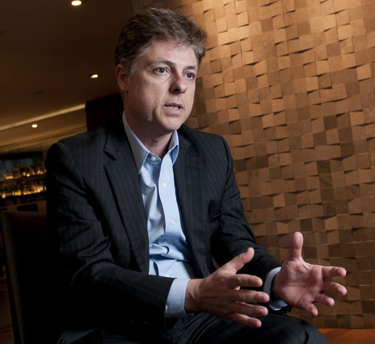 Tishman decide ser cautelosa para fazer lançamentos | Empresas | Valor ...