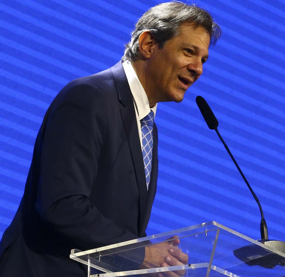 Haddad alivia o tom em relação ao Banco Central | Política | Valor ...