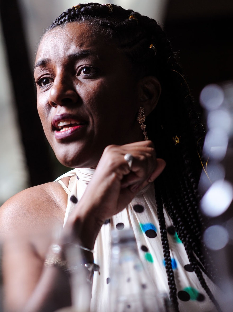 Rachel Maia relata sua escalada ao topo de empresas | Eu & | Valor ...