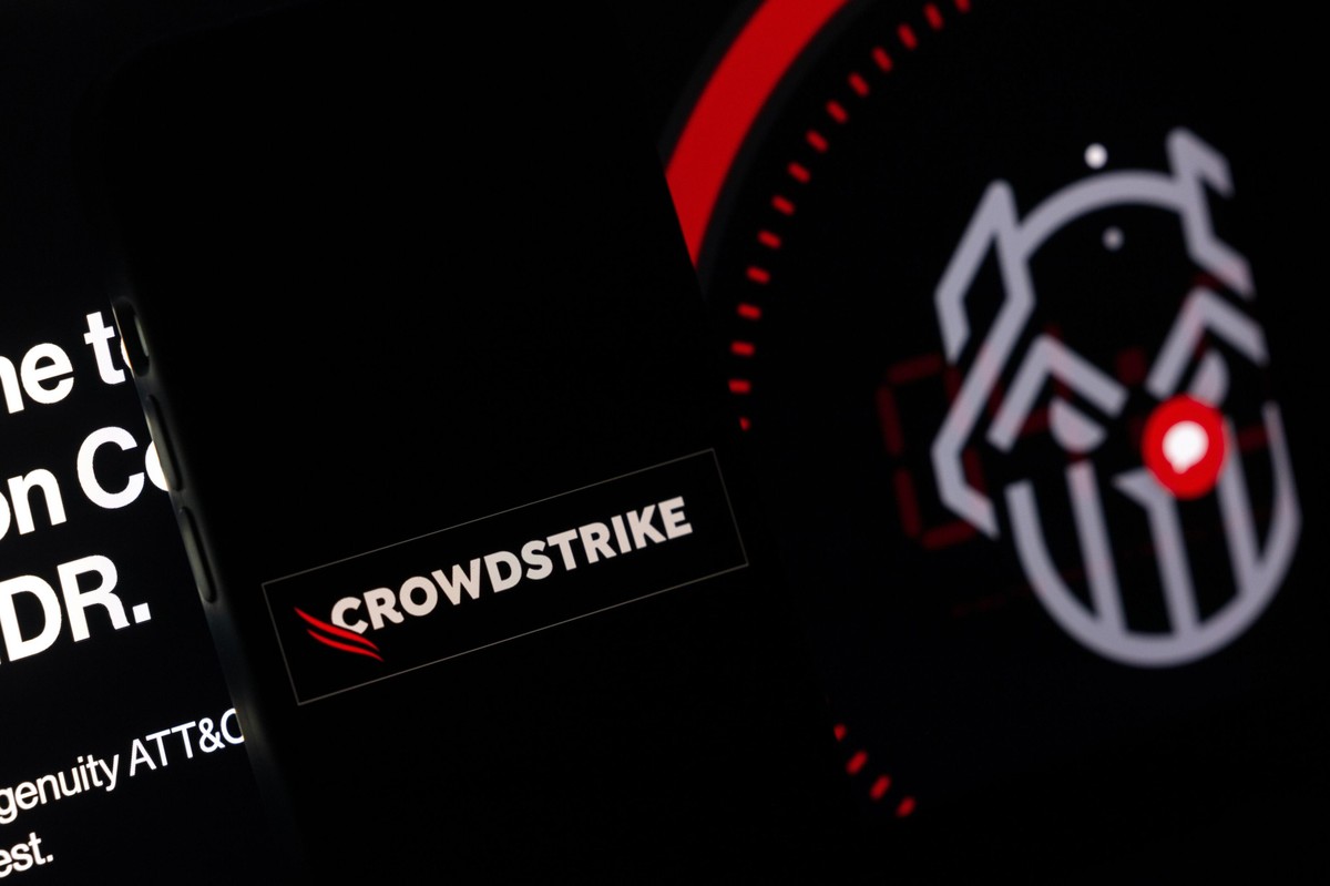 Delta processa CrowdStrike por falha "catastrófica" de software ...
