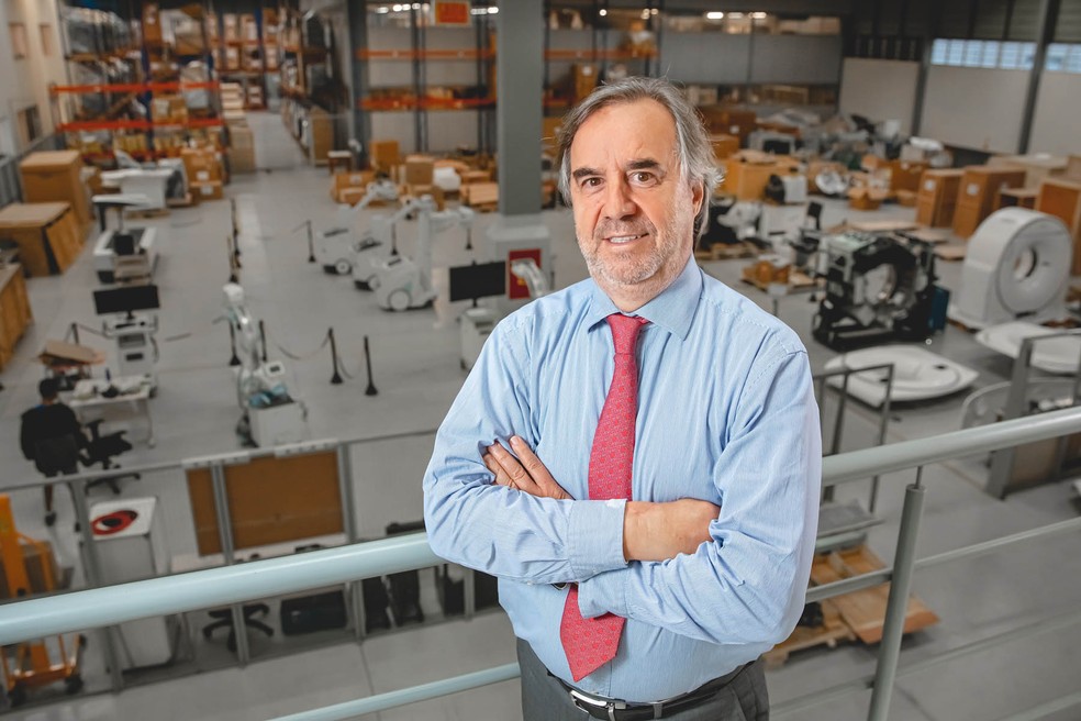 Imex fortalece linha própria de equipamentos | Imex Medical Group ...