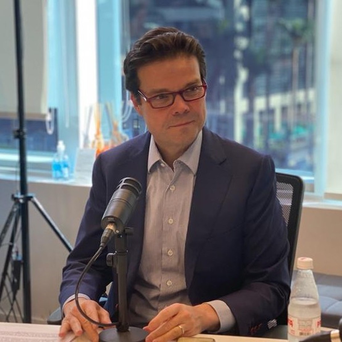 Nilton David tem currículo de ‘alto nível’ e larga experiência ...