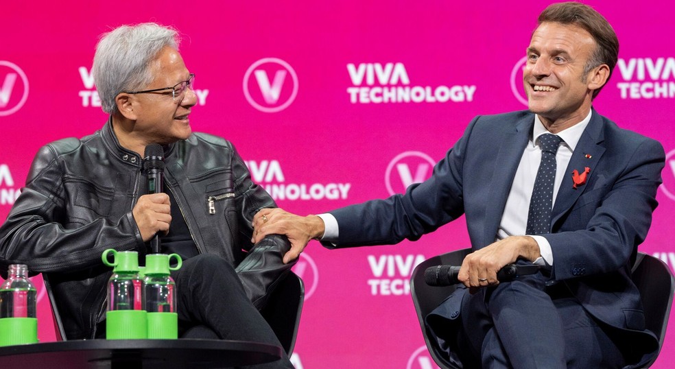Nvidia inicia nova onda de IA na Europa | Empresas | Valor Econômico