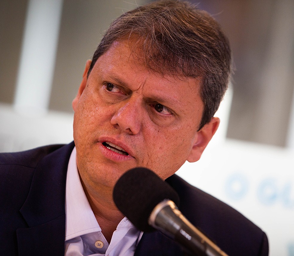 Segundo turno em SP vai ser entre o candidato de Lula e o de Bolsonaro ...