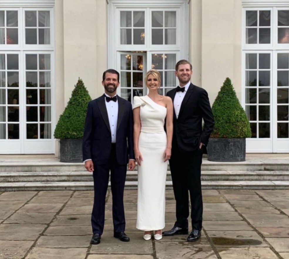 Quem são os filhos de Trump? | Eleições EUA 2024 | Valor Econômico