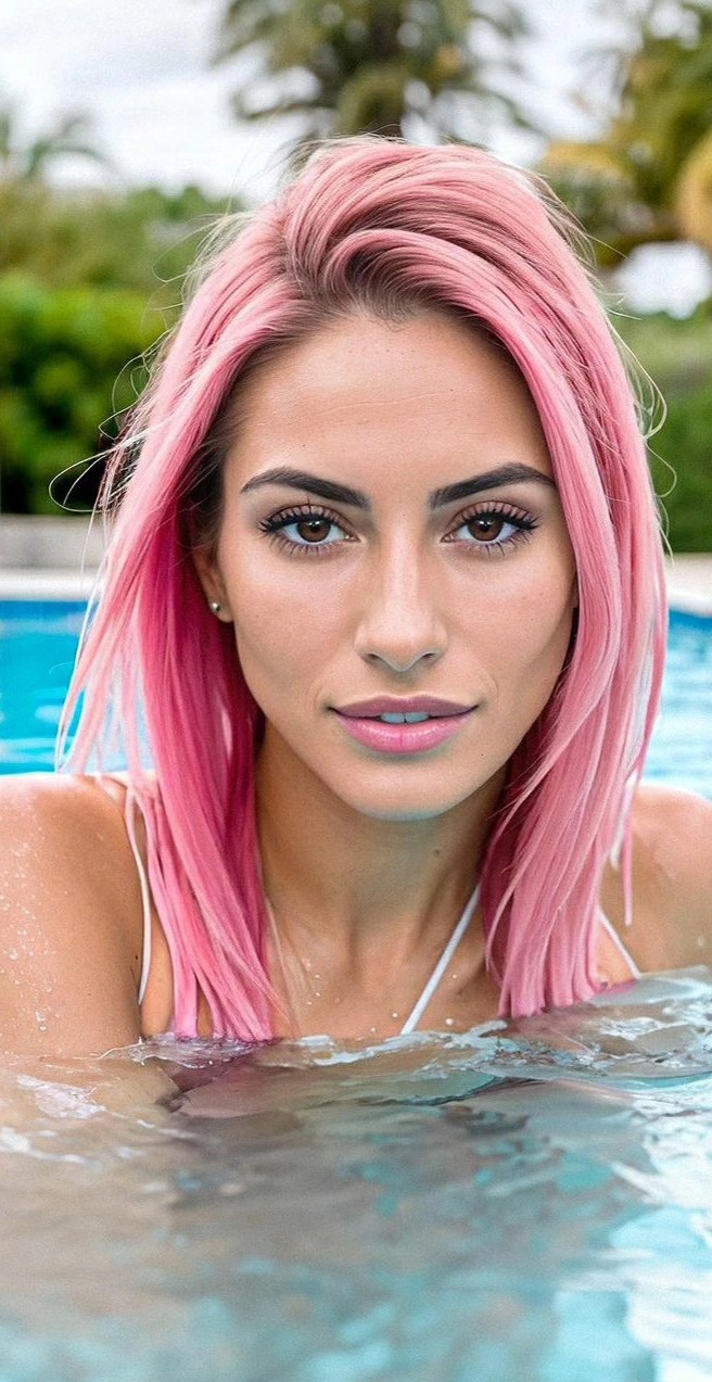 Influenciadora criada por IA irrita rivais de carne e osso | NECCT