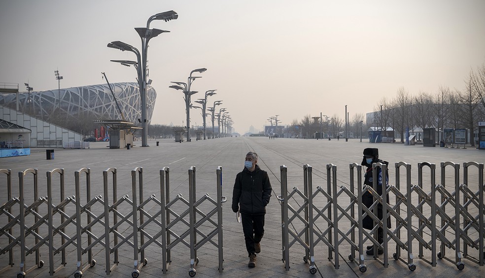 Casos de ômicron crescem na China | Mundo | Valor Econômico