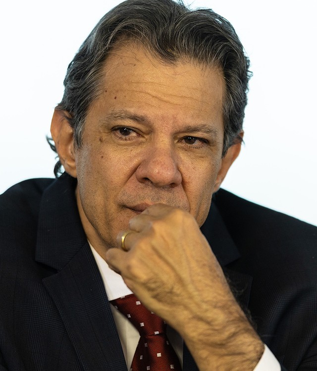 Tarifaço contra produtos brasileiros é ação política, diz Haddad ...
