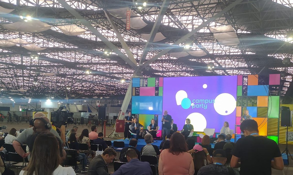 Campus Party 2023; veja programação e preços | Empresas | Valor Econômico