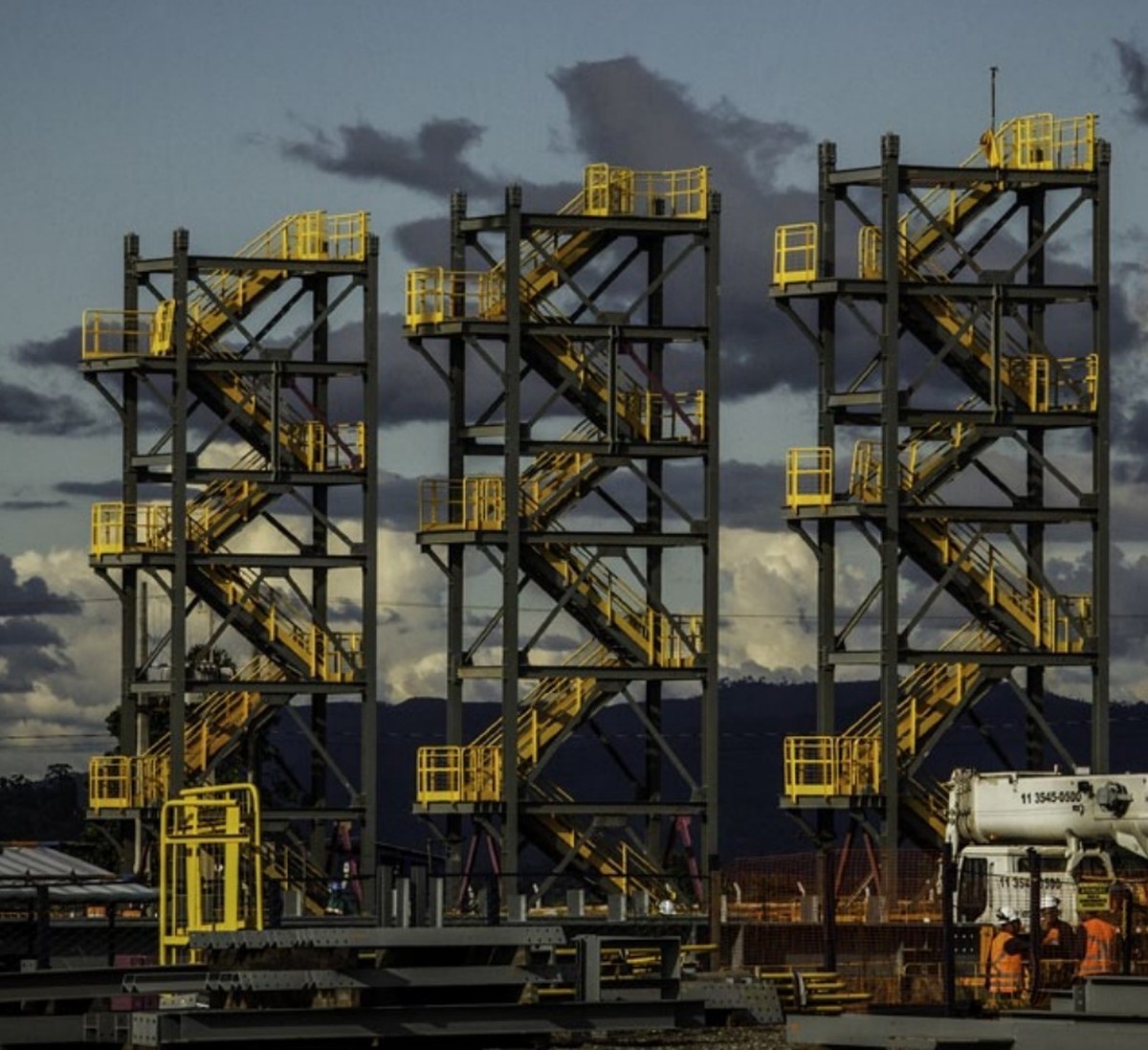 Vale começa testes no projeto S11D, em Carajás, no Pará | Empresas ...