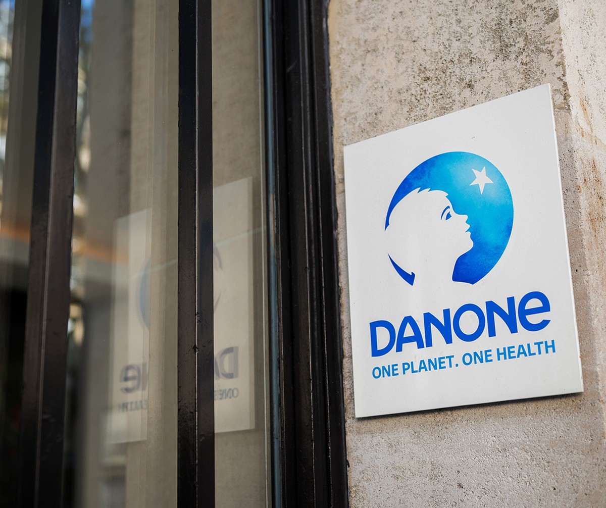 Danone recolhe mais fórmulas infantis na Europa | Empresas | Valor ...